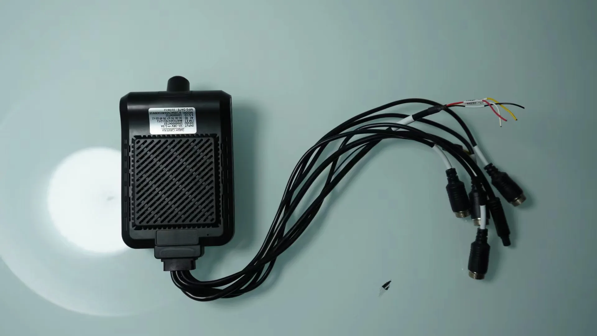 4ch Ai Adas Dsm Bus Taxi 4g Gps Dash Cam Support 1 256g Tf Card Mobile ...