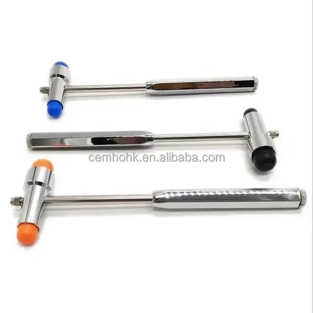 Diagnostic Reflection Hammer - Early Diagnosis Tool