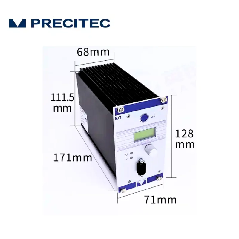 Precitec Original Laser Head Height Controller EG8030 for Construction ...