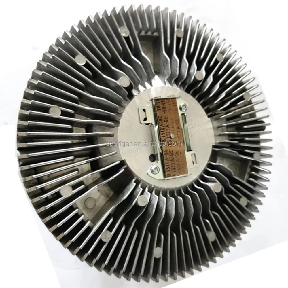 MERCEDES BENZ Actros Truck Fan Clutch 0002007022 - Quality Warranty