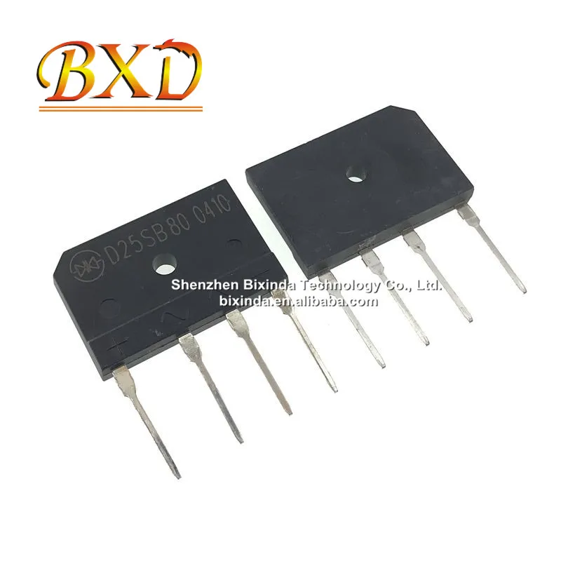 D25XB80 Rectifier Bridge Stack Induction Cooker Tube Brand New