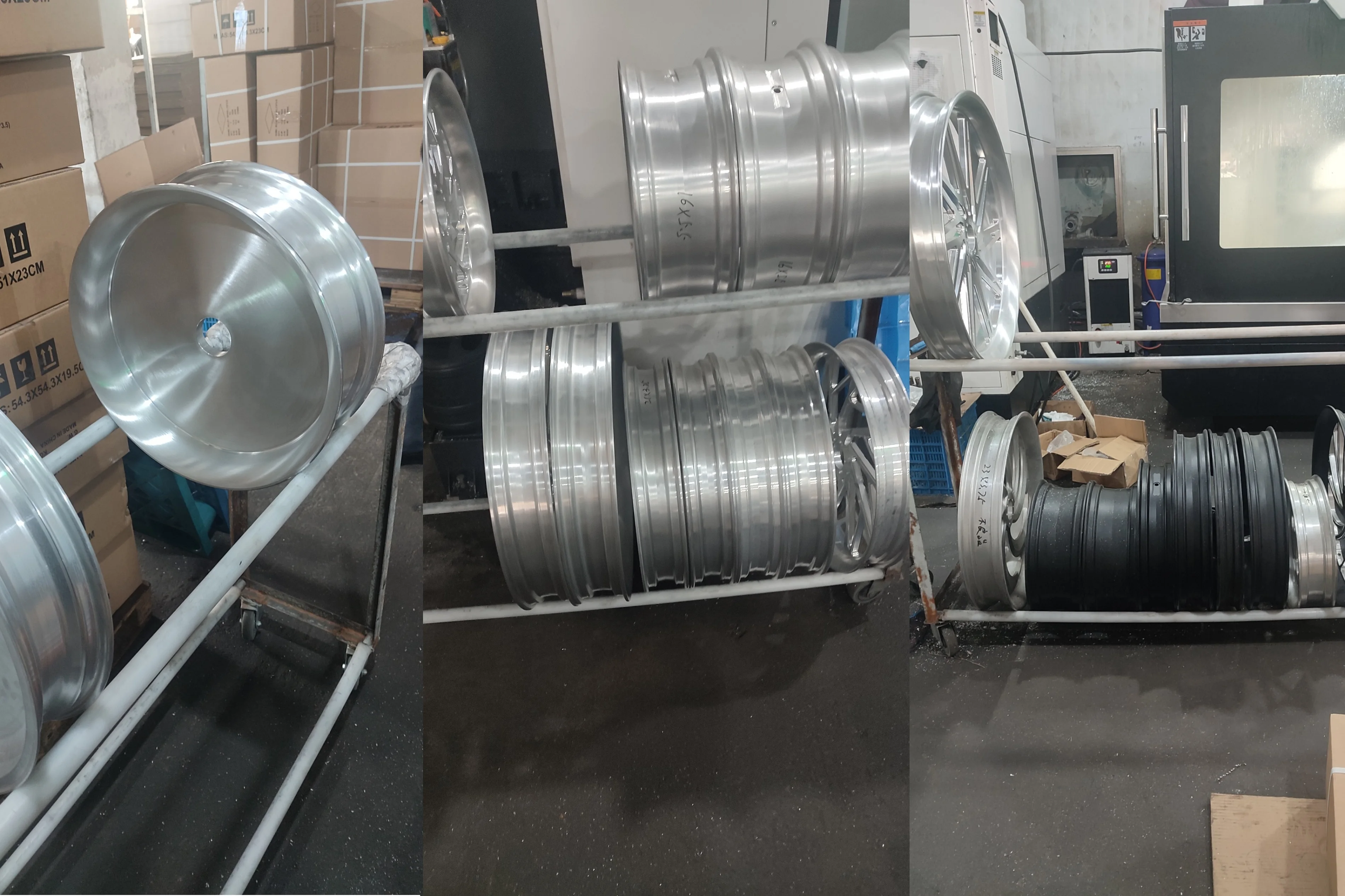 Mtwr-1 Custom Forged Wheels 16 17 18 19 20 Motorcycle Magnesium Wheels ...