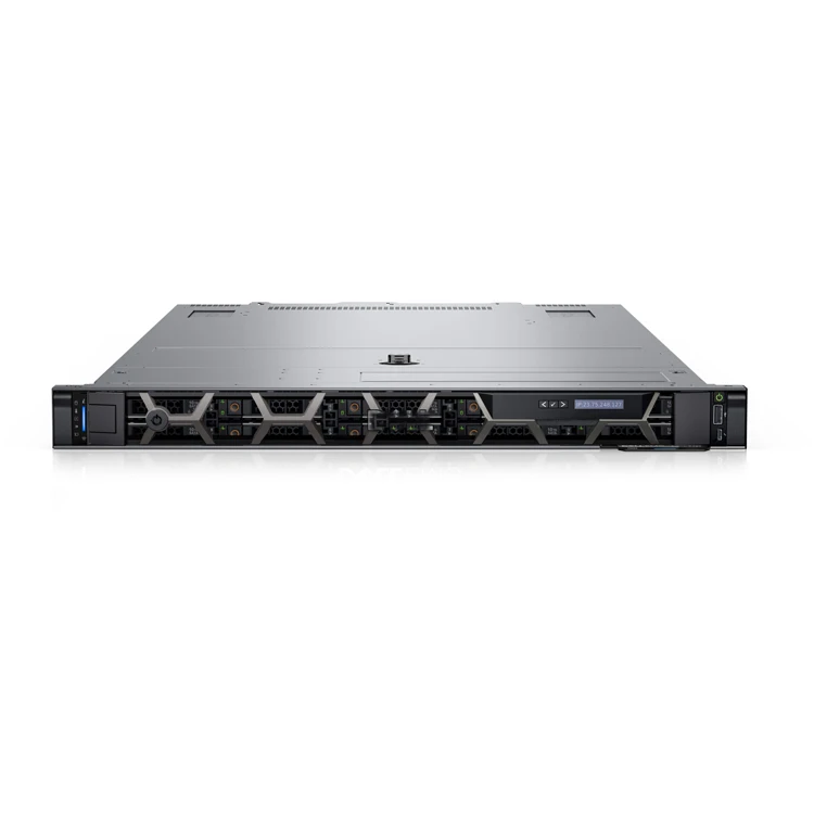 High Quality Poweredge R640 Rack Server Xeon Silver 3204 Computer 1u ...