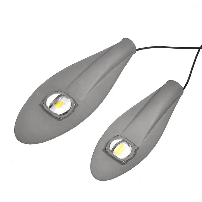 COB Streetlight 80watt Led Luminaire - Efficient Lighting