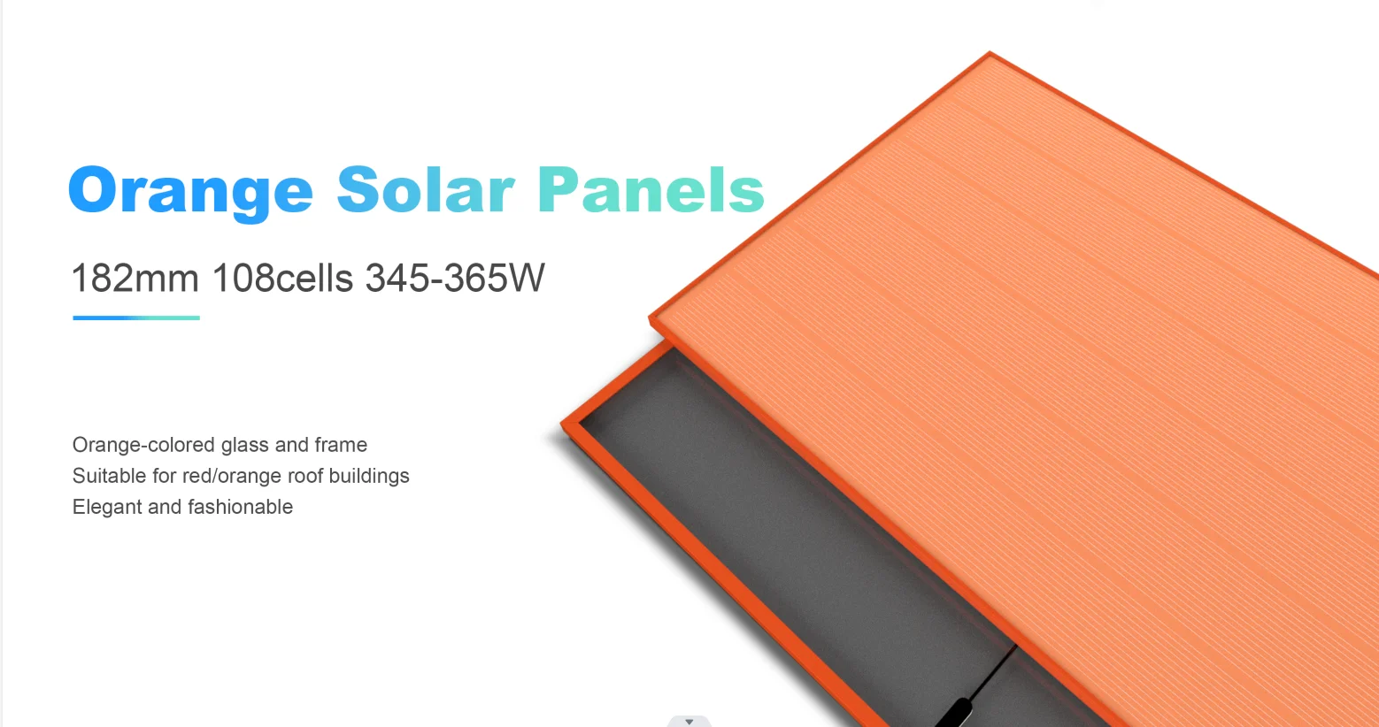BIPV Solar Panel Roof Tiles - Efficient Energy Solutions