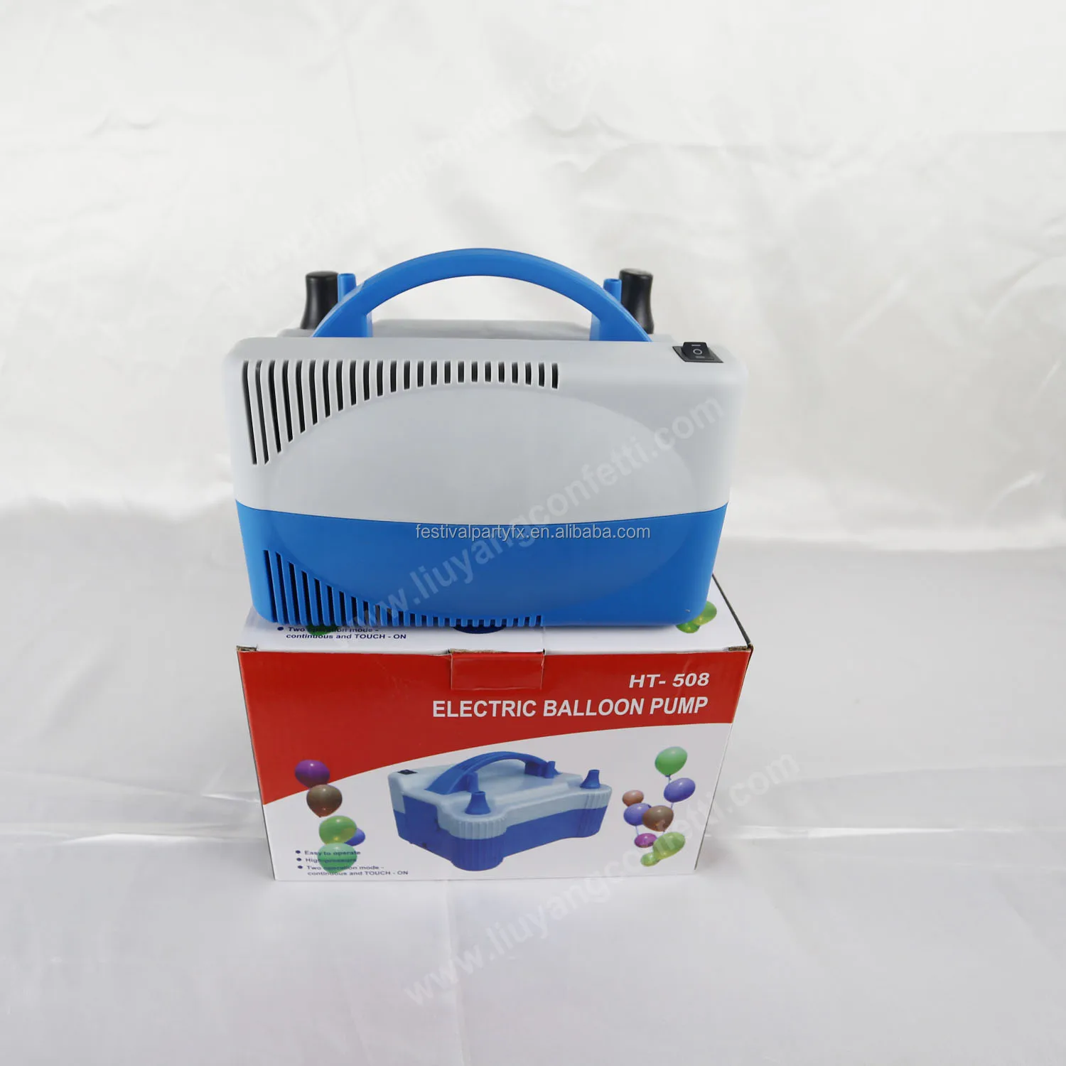 Automatic Machine Timer Inflator Helium Professional Amazon Ballon ...