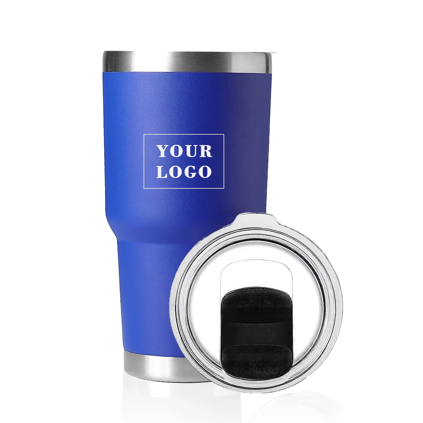 30oz Double Wall Stainless Steel 304 Water Bottle Flasks Thermoses Car ...