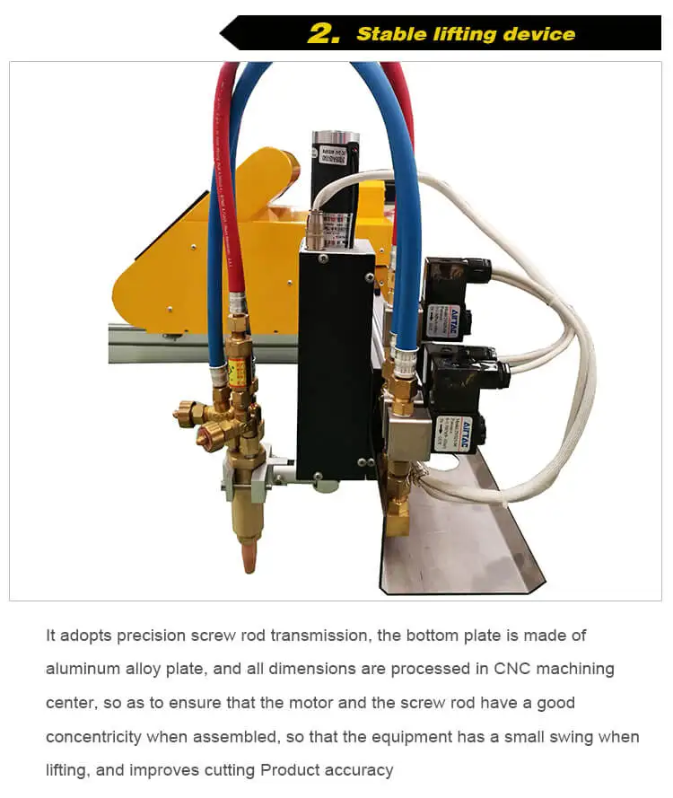 Cheap Portable Mini Plasma Cutter CNC for Metal Cutting