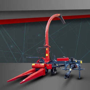 Fimaks Single Row Gear-driven Maize Chopper Ms12sl - Buy Maize ...