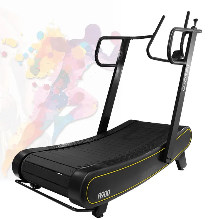 Commercialtreadmill 2024 Running Machine Self Generator treadmill self ...