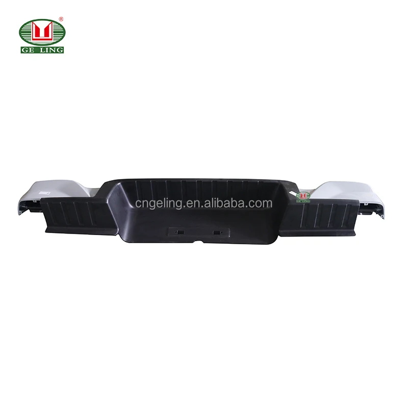 GELING Rear Bumper for Isuzu Dmax 2019-2022 - High Quality
