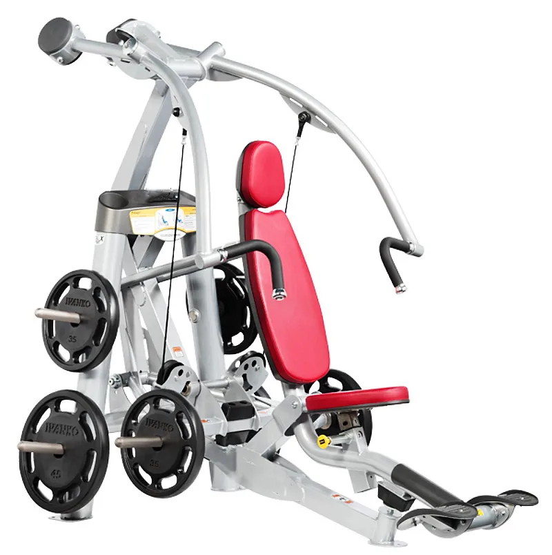 Plate Loaded Chest Press Machine Commercial Sports Fitness Gym ...