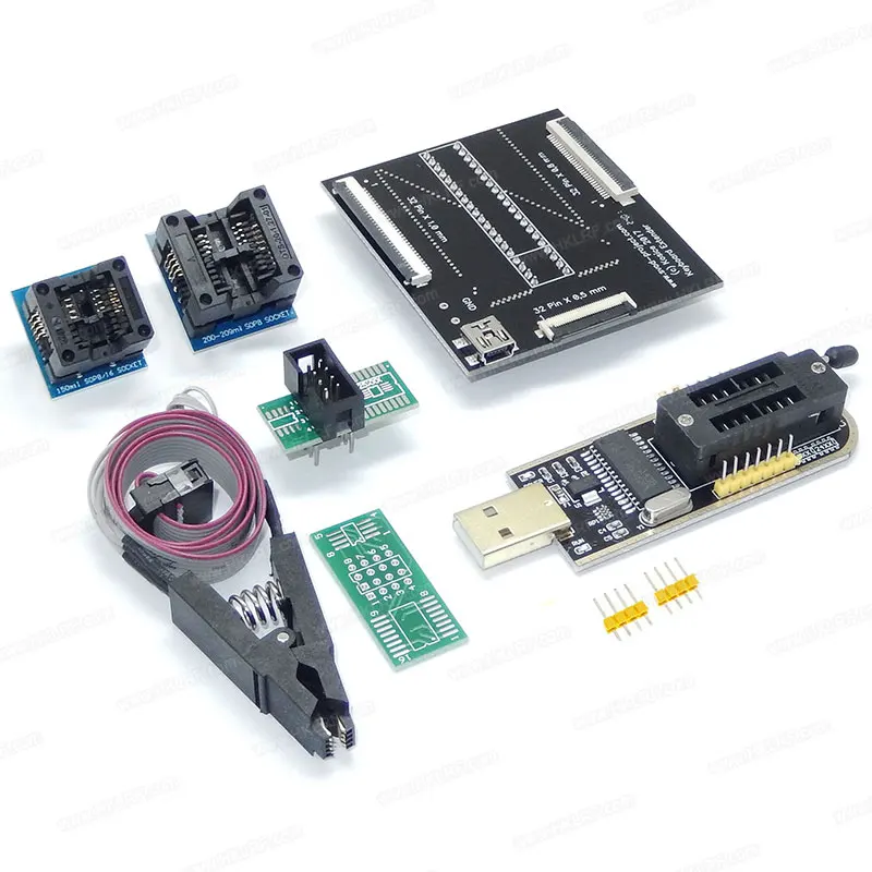 SVOD4 Programmer - Professional IC Programming Solutions