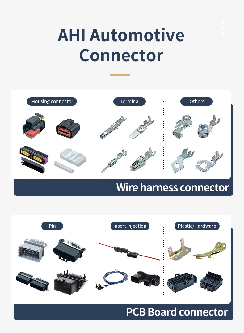 AH7045F-1.2-1 AHI 4针母连接器| Alibaba.com