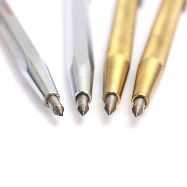 Metal Marking Engraving Pen Tungsten Carbide Tip Scriber Pen For ...