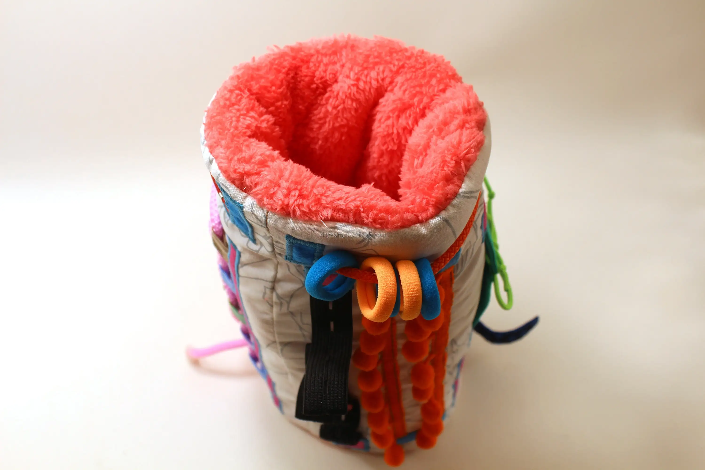 Factory Custom Activity Twiddle Muff For Dementia And Autism,Fidget ...