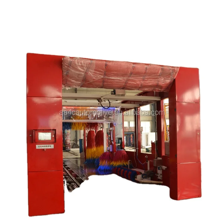 Aa4c Optima Steam Tunnel Washing Car Washing Machine - Buy Optima Steam ...