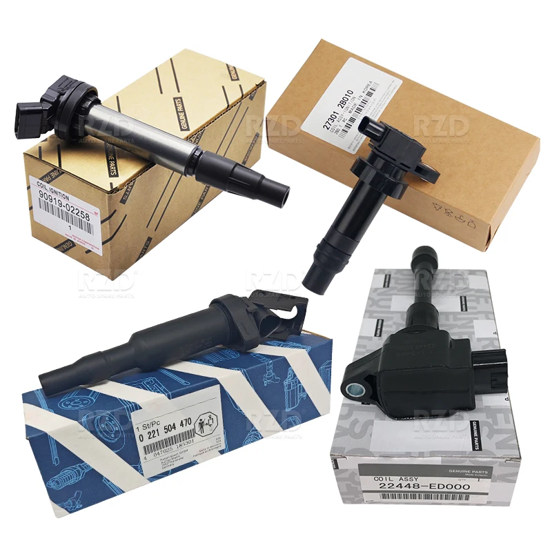 Ignition Coils for TOYOTA LEXUS - High Performance & Reliability