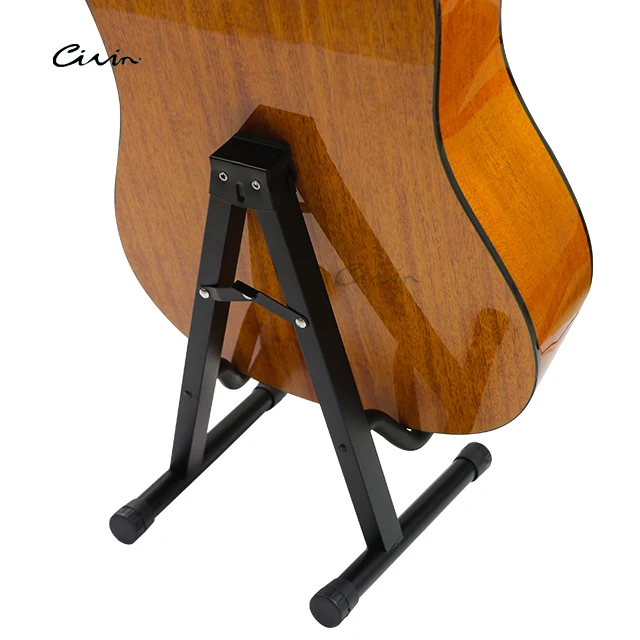 Factory Price Stands Electric Acoustic Classic Guitars A Type Metal ...