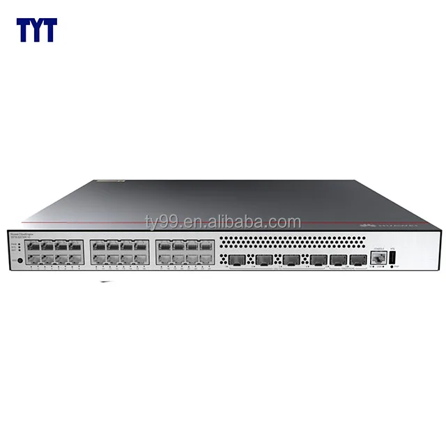 Ethernet Switch S5335-s24t4xe-v2 - Buy Low Power Ethernet Switch ...