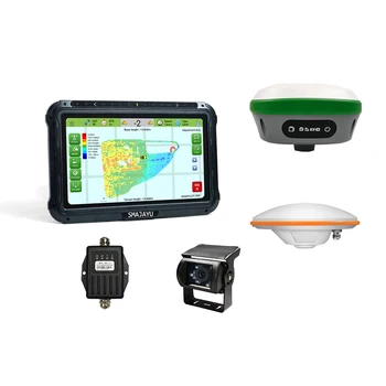 Smajayu Jyl20 Gps Gnss Land Leveling System For Tractor Precision ...