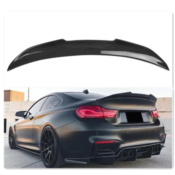 F10 Psm Style Rear Spoiler Real Carbon Fiber Spoiler For Bmw 5 Series ...