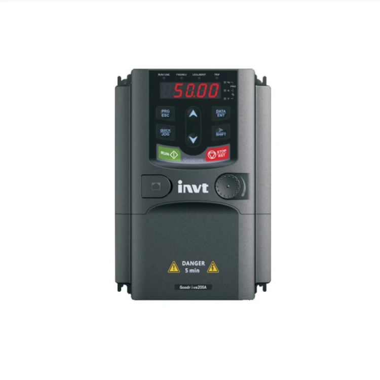 INVT GD200A Inverter GD200A-0R7G-4 GD200A-004G/5R5P-4 GD200A-018G/022P ...