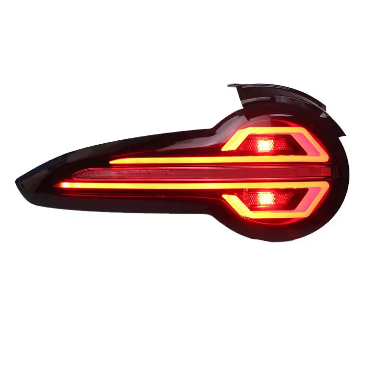 New Design Sequential Upgrade Full Led Car Rear Lamp Light Assembly For ...