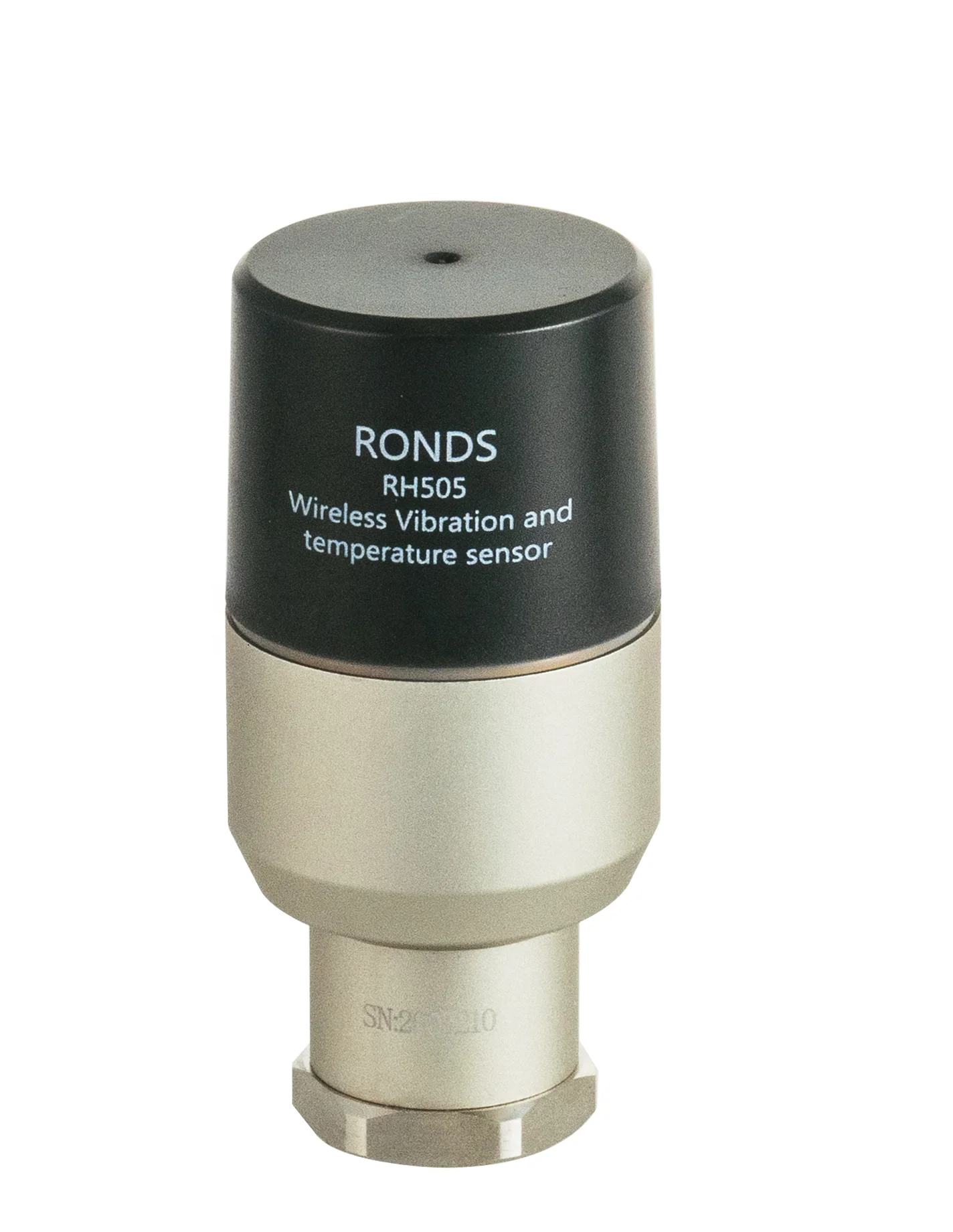 RONDS Wireless Piezoelectric Industrial Accelerometer for Predictive ...