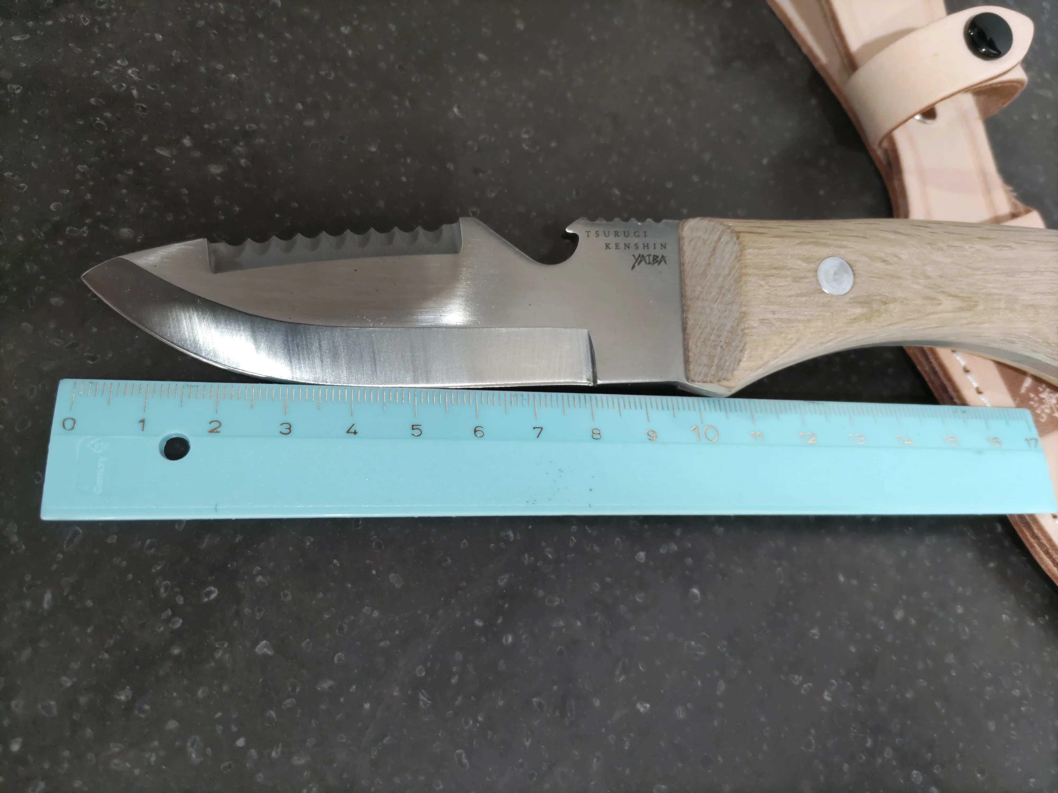 Japanese Fixed Blade Outdoor Tool Precision For Diy Pocket Knife - Buy ...