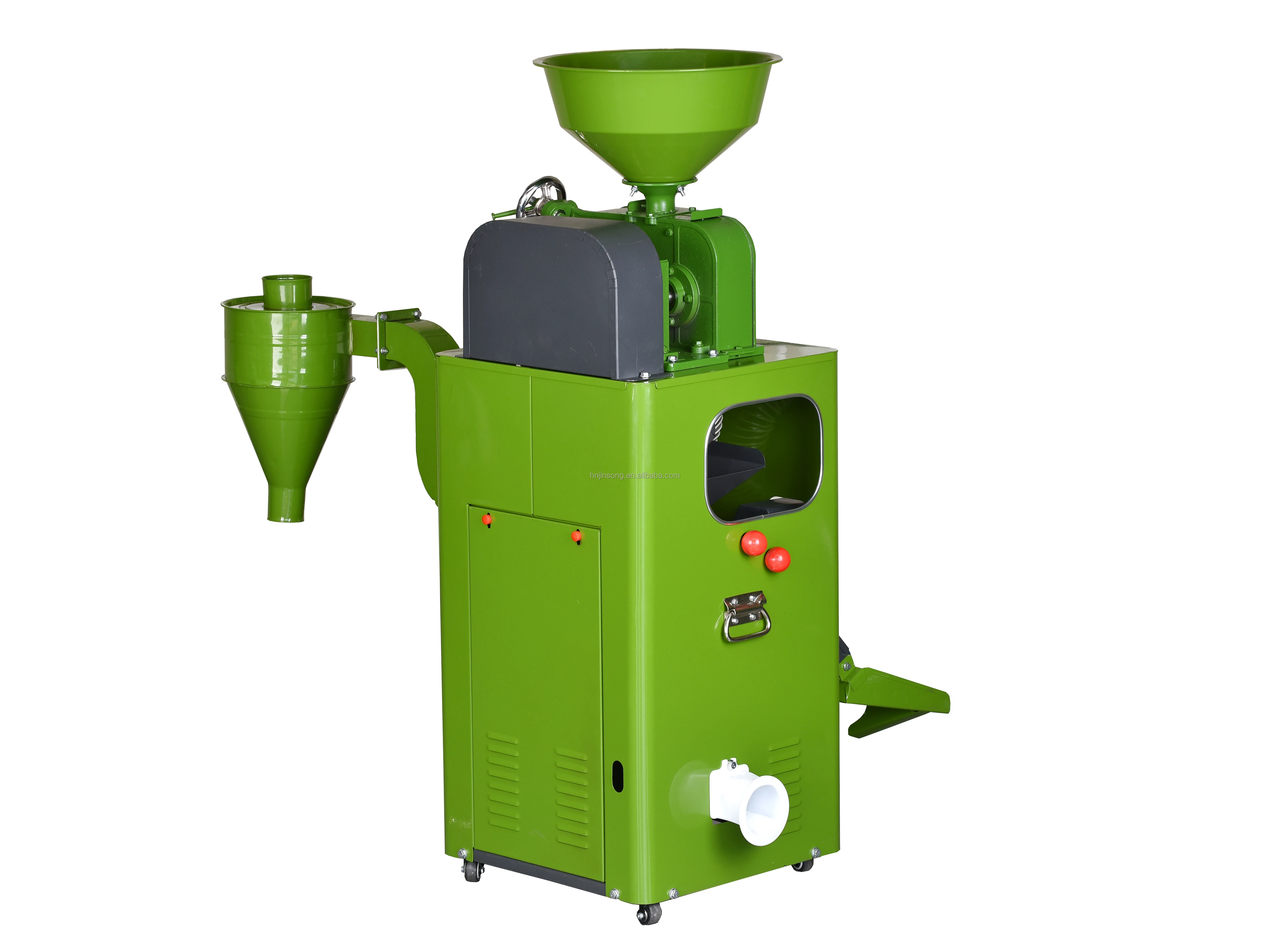 Jinsong Auto Rice Mill Huller Machine Complete Setup Price Grain ...