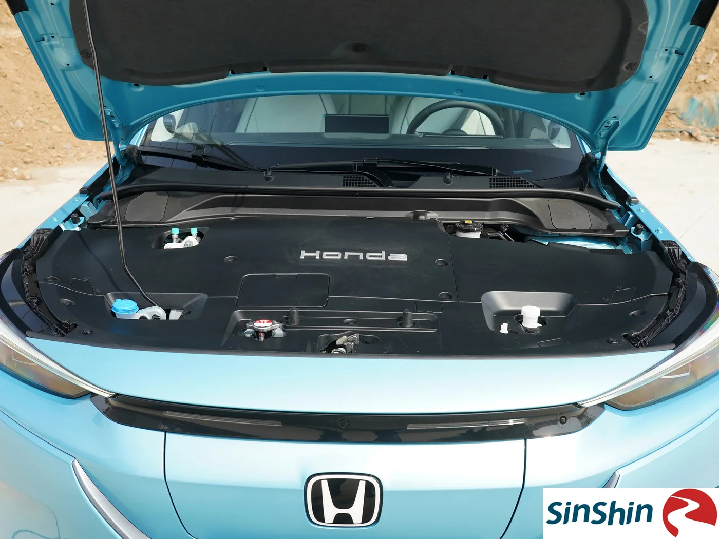 New Design For Honda E-ns1 2022 E Mobile Version Pure Electric Suv ...