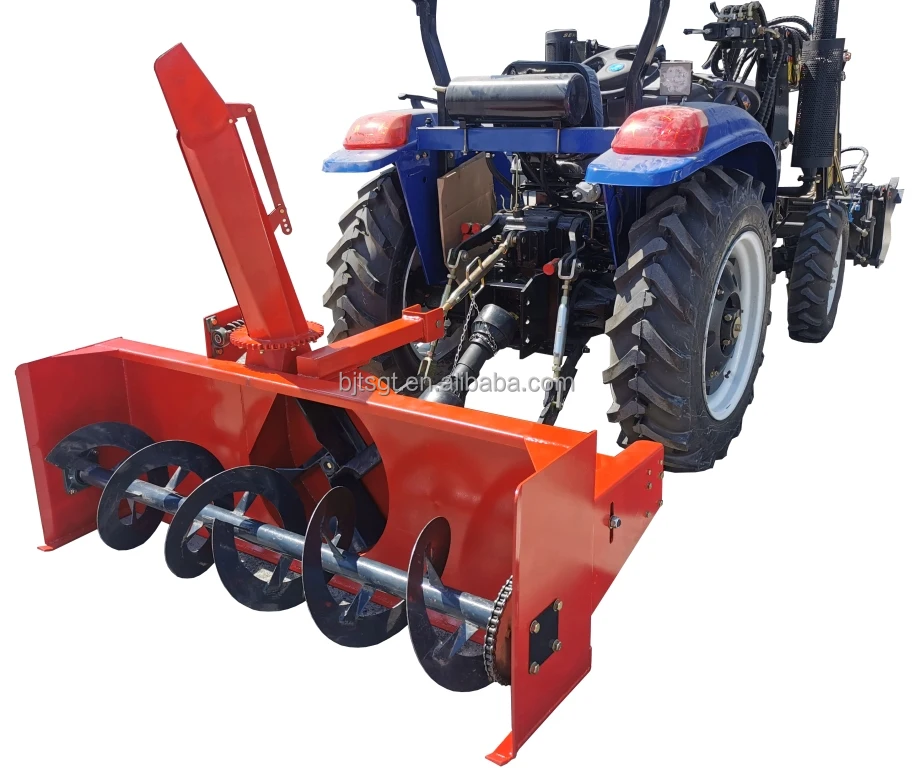 Volford Front Bucket 25hp Cabin Traktor 4x4 Mini Farm 4wd Compact ...