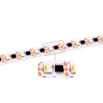 Programmable Ucs2904 Strip Led Pixel Addressable Bar Car Decoration ...
