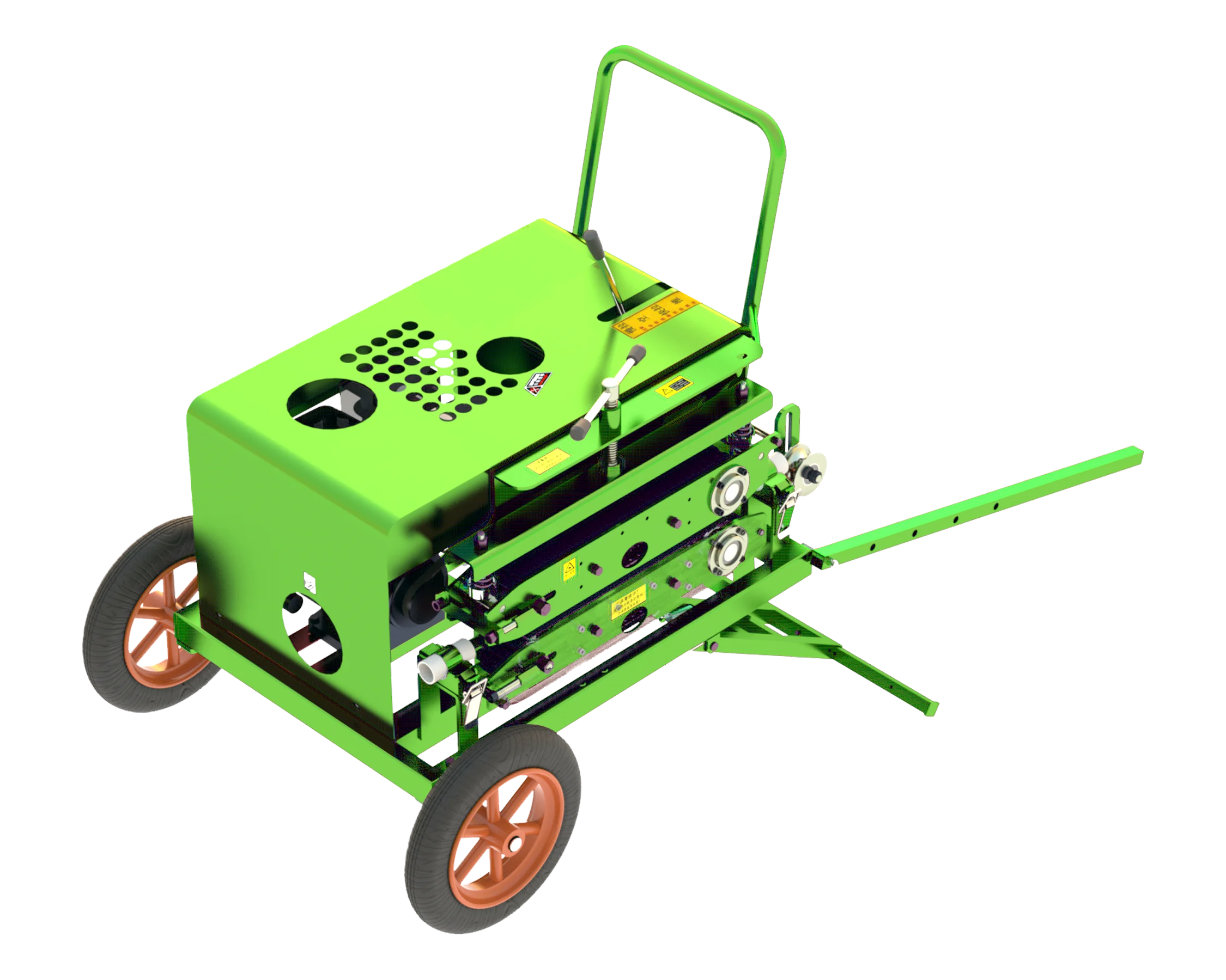 Economical Cable Pulling Machine Overhead/buried/duct Optic Cable ...