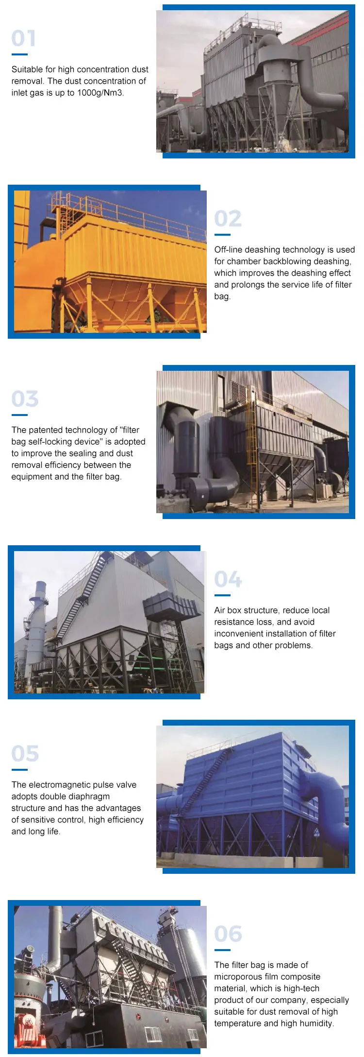 Esp Precipitator Cyclone Separator and Electrostatic Precipitator ...