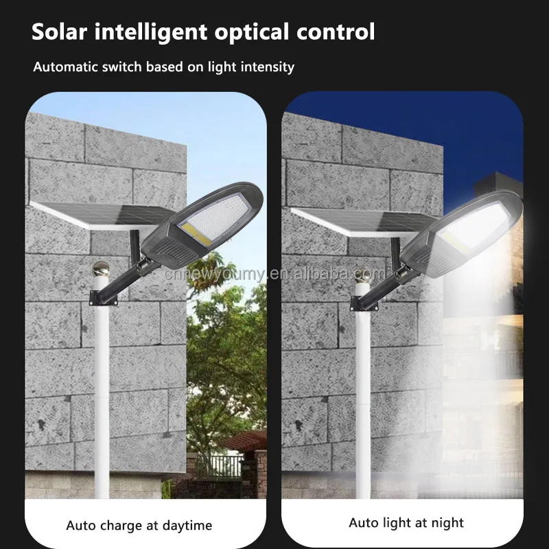 JD Split Solar Light - Efficient Outdoor Lighting Solutions
