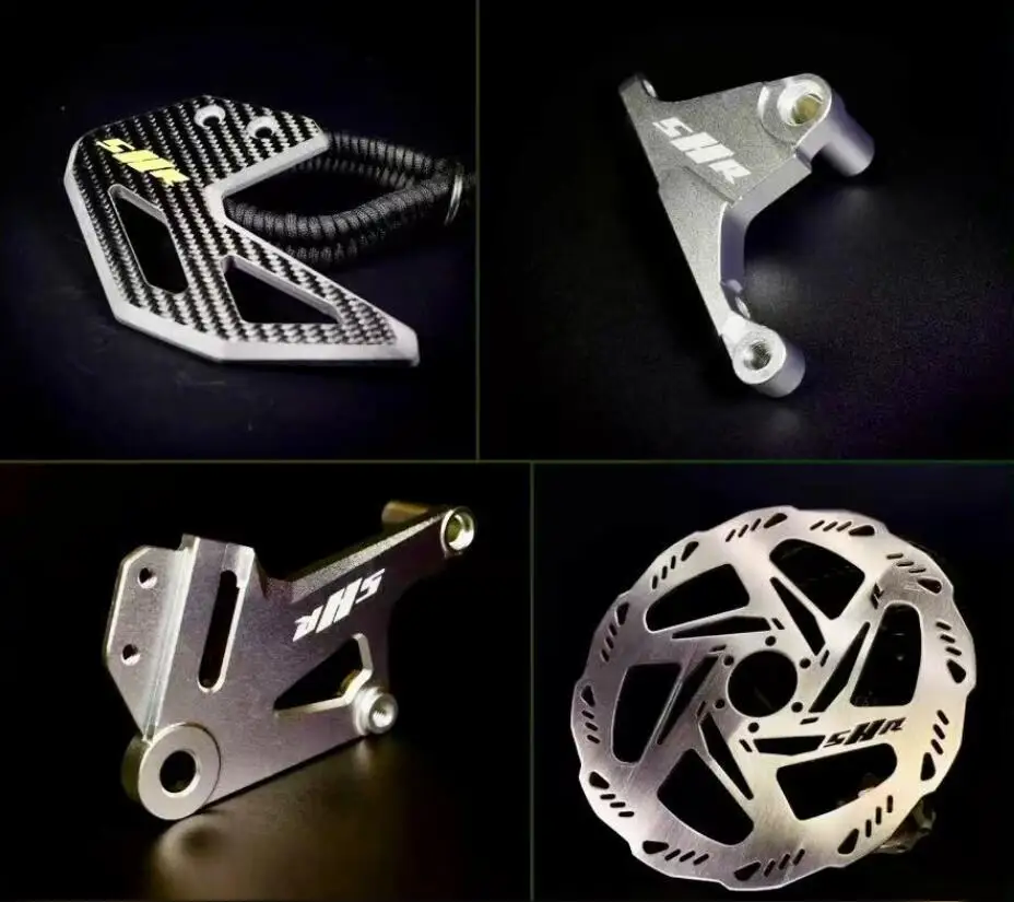 Surron Light Bee Brake Assembly - Durable & Efficient