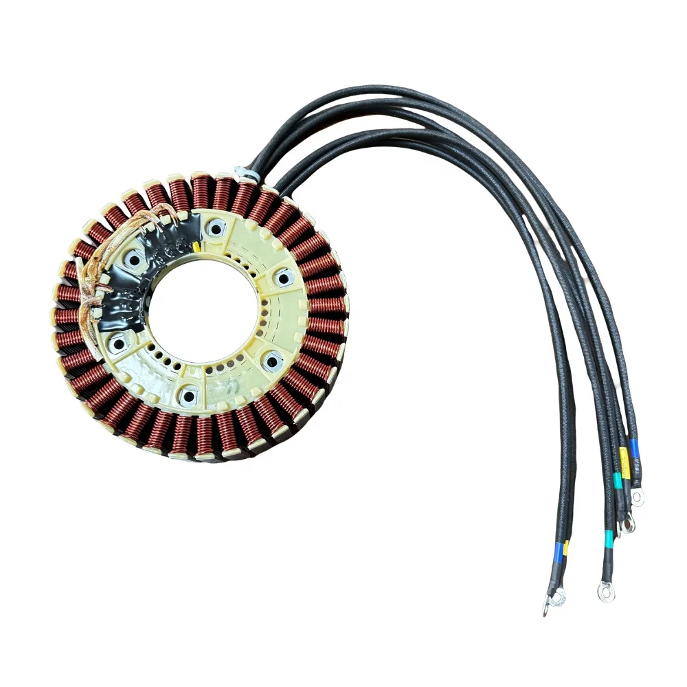 Huawei 5kw Digital Stator Assembly Generator Parts & Accessories - Buy ...