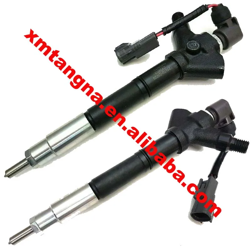 Genuine G2 Piezo Injector 295900-0110 295900-0020 For 23670-26020 23670 ...