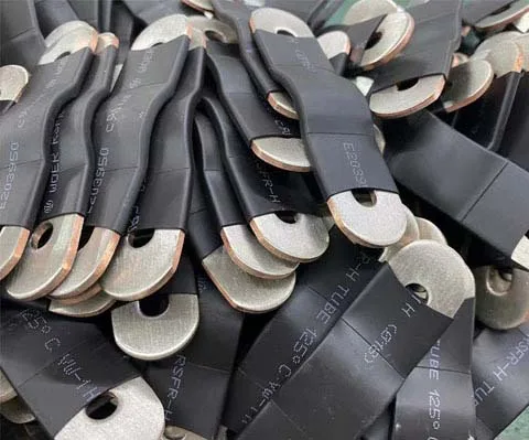 Flexiconnect Tailor-made Flexible Busbar System For Efficient Power ...