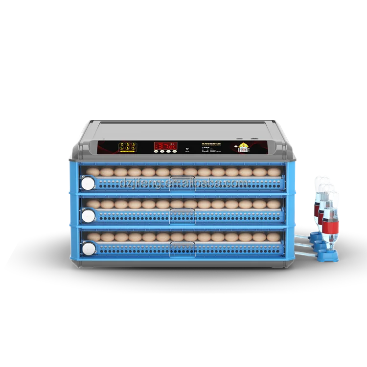 2022 Drawer Egg Incubator - 30, 48, 72 Capacity Mini Incubator
