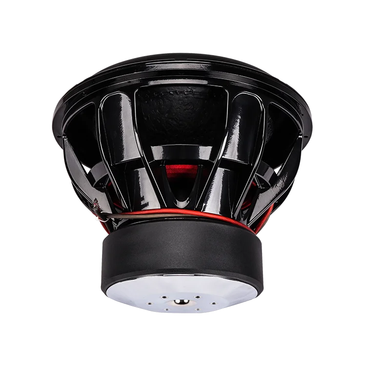 JLD AUDIO 15 Inch Subwoofer - 1500W RMS Triple Magnet Bass