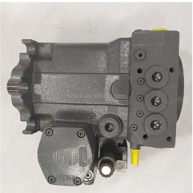 R909608256 A4vg125hdmt1/32r-nsf02f021s-s Zhenyuan Axial Piston Variable ...