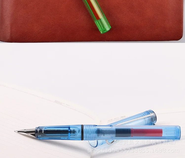 English Arabic Calligraphy Goth Art Font Fountain Pen