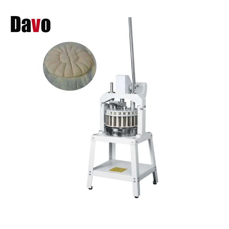 Mini Manual Dough Bun Divider Rounder Moulder - Buy Dough Bun Divider ...
