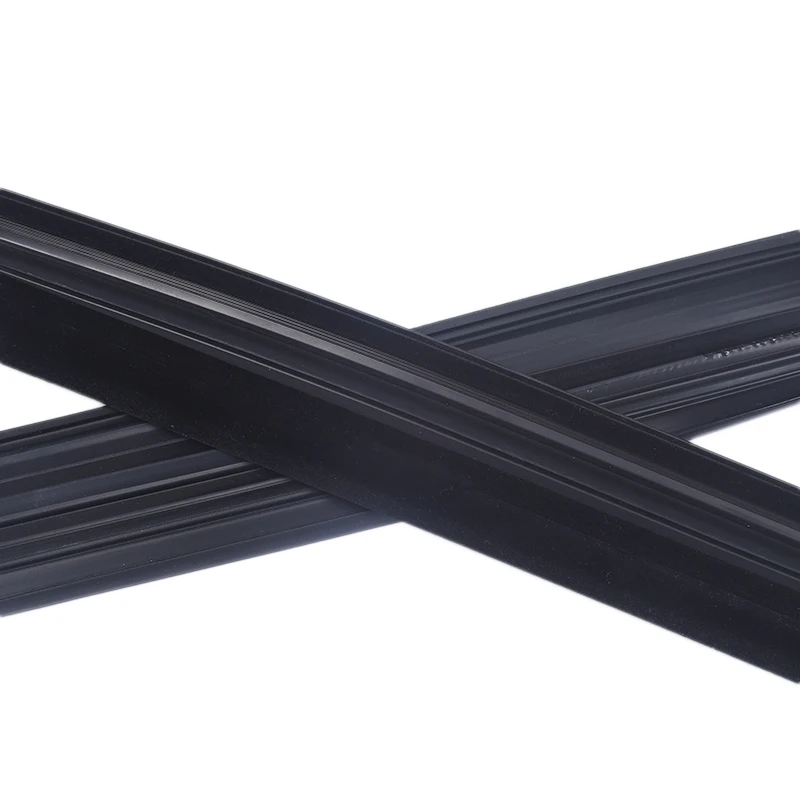 Right Front Door Glass Guide Groove Assembly Window Weatherstrip For ...