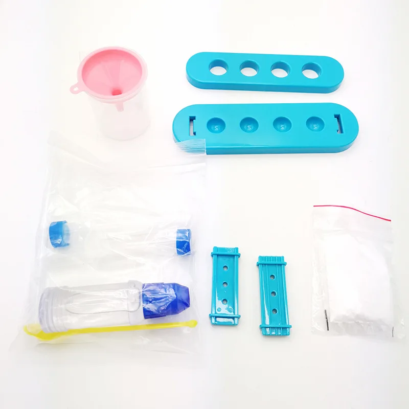 Stem Educational Toys School Cosplay Chemical Science Experiment Kits ...