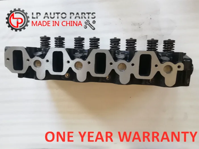 Mitsubishi Fuso Canter 4D34 Cylinder Head Assy for 3.9D Engine - New ...
