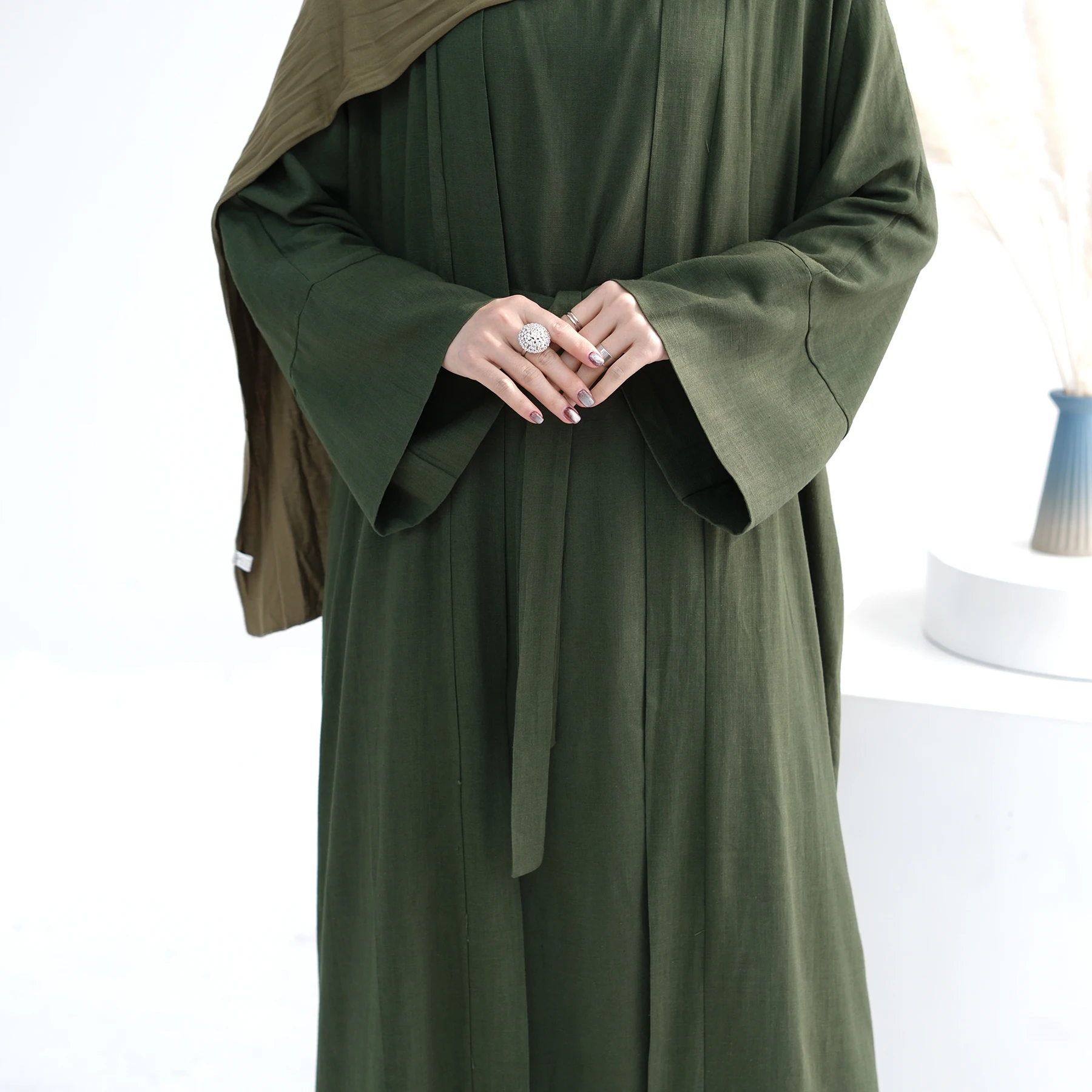 Loriya Abaya - Premium Islamic Clothing for Modest Women